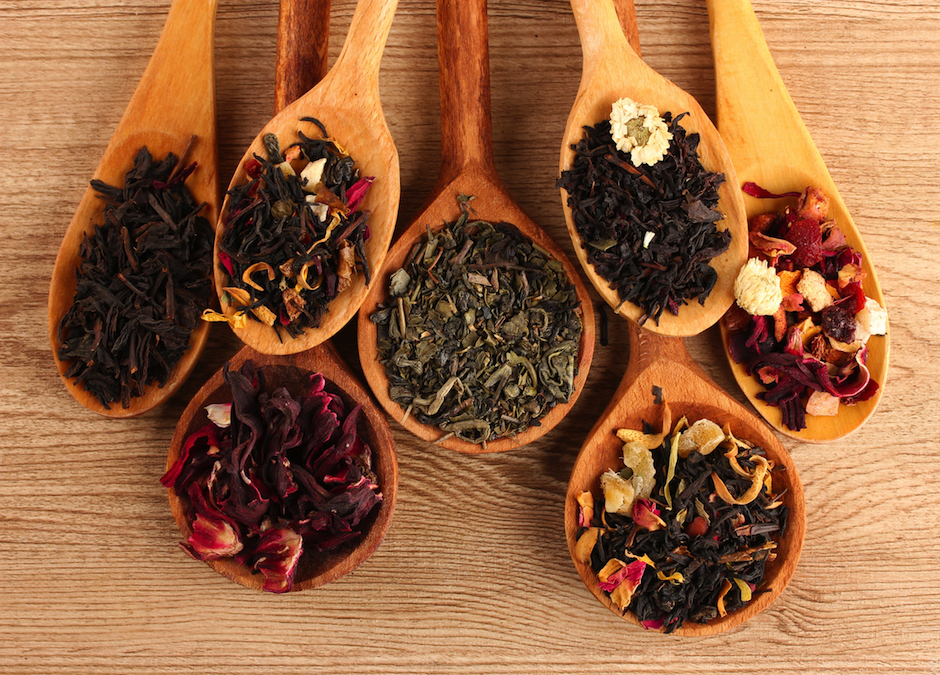 Πώς να μαγειρέψεις με τσάι ~ 5 ιδέες και τρόποι - Votanistas